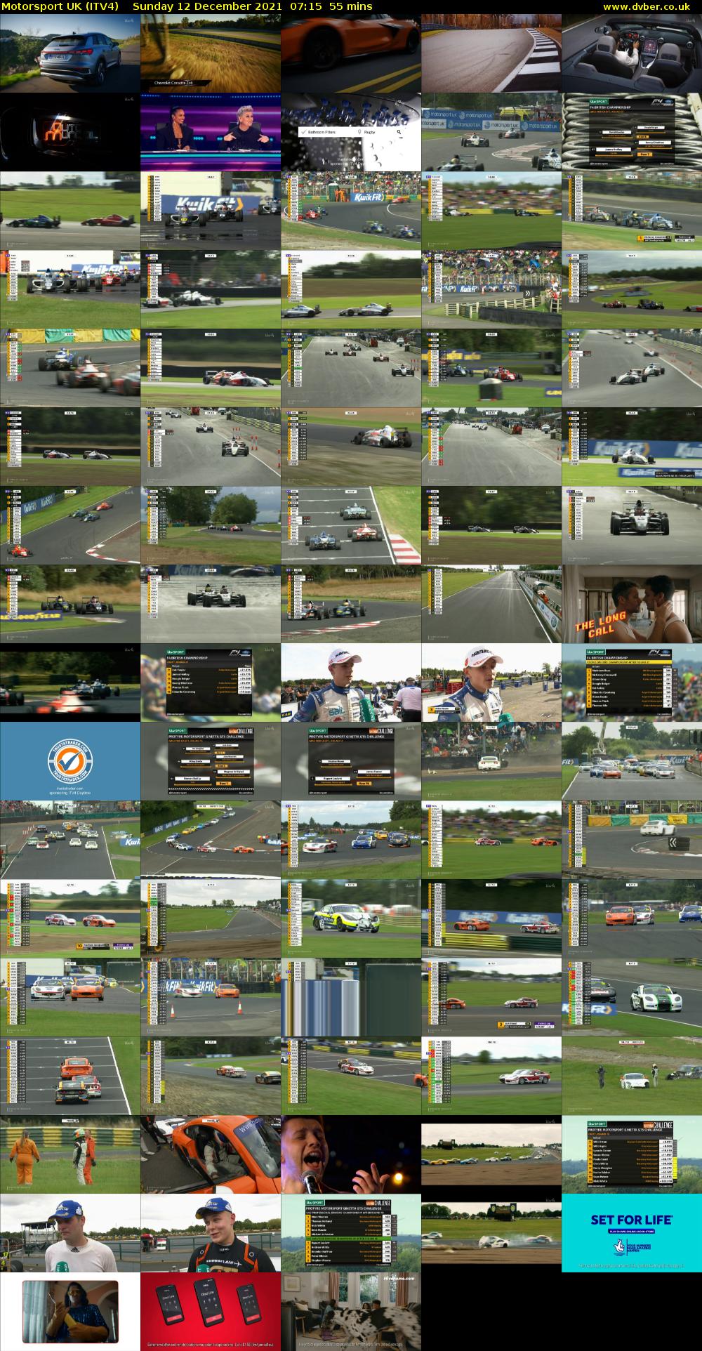 Motorsport UK (ITV4) - 2021-12-12-0715