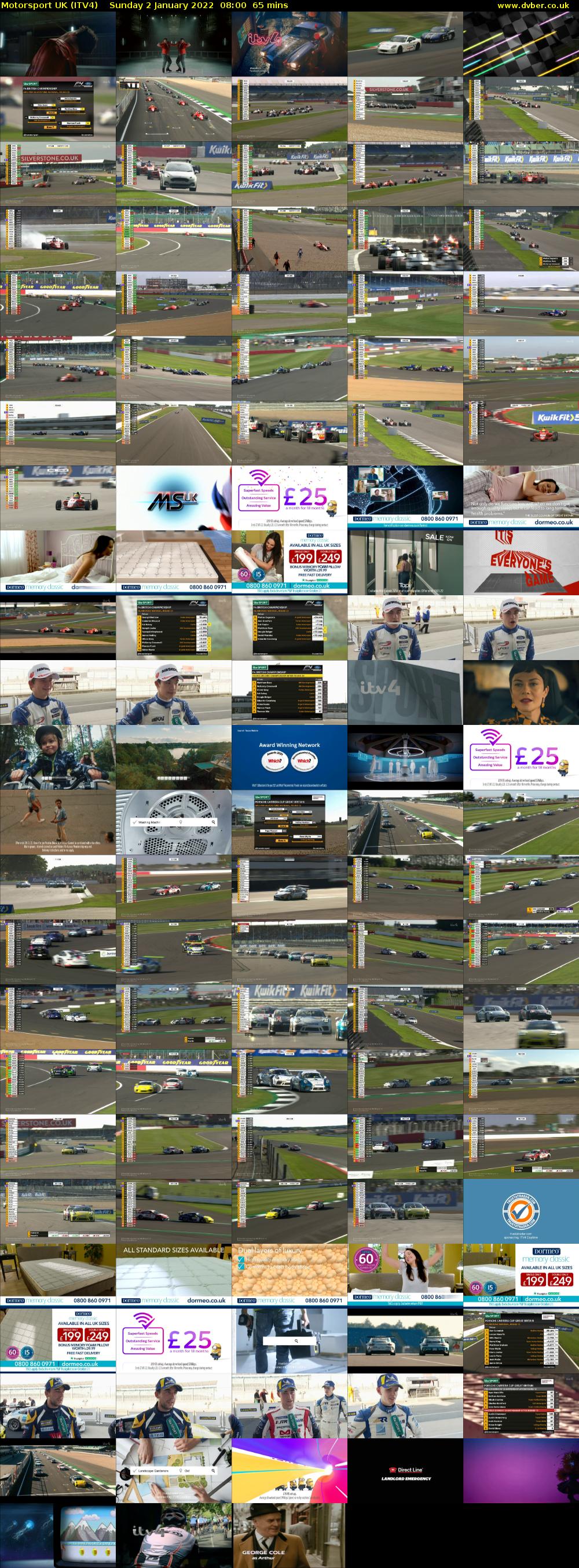 Motorsport UK (ITV4) - 2022-01-02-0800