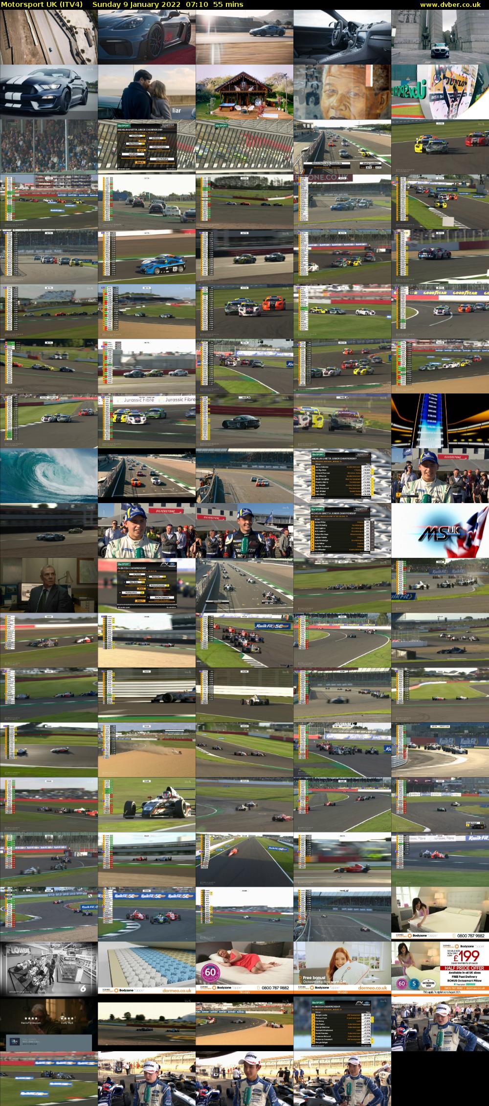 Motorsport UK (ITV4) - 2022-01-09-0710