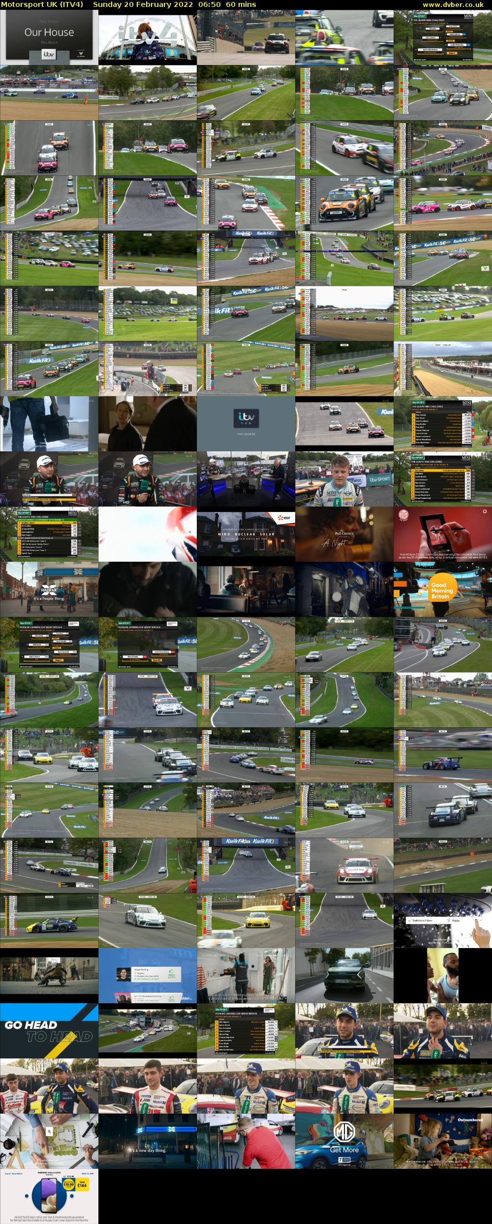Motorsport UK (ITV4) - 2022-02-20-0650