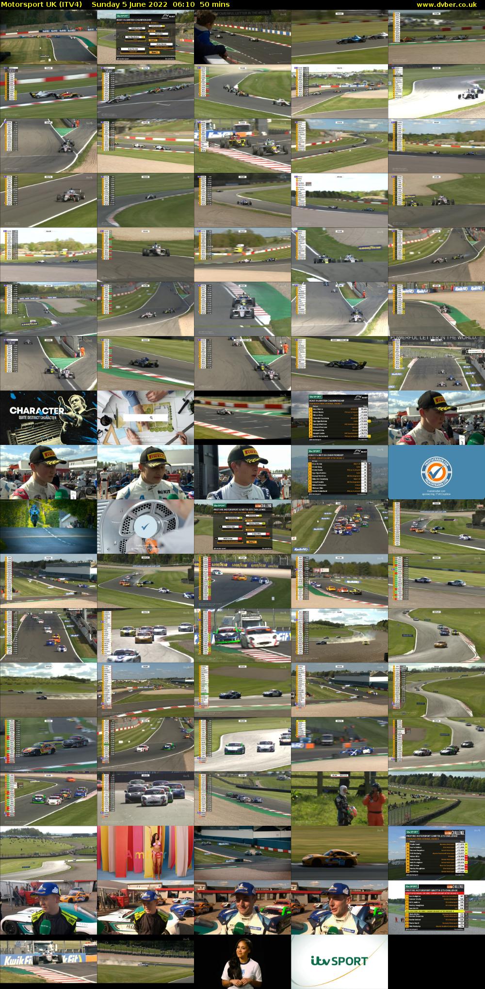 Motorsport UK (ITV4) - 2022-06-05-0610