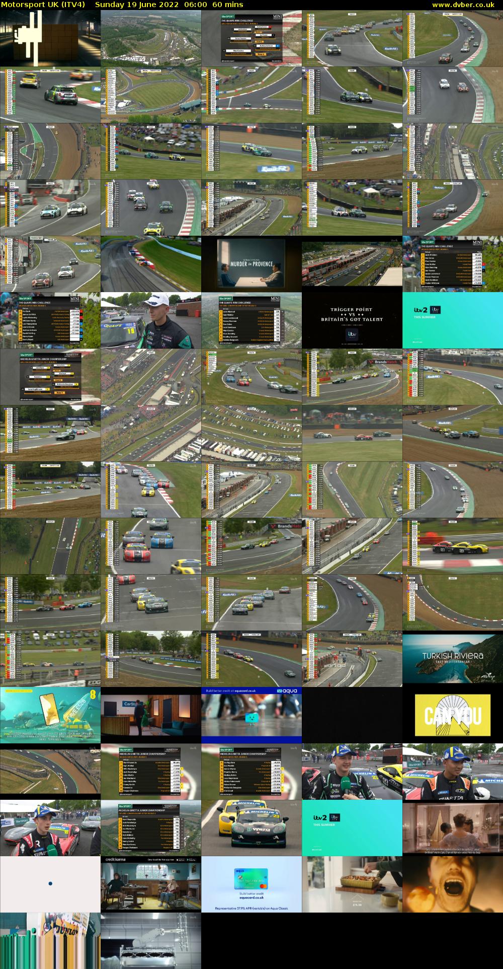 Motorsport UK (ITV4) - 2022-06-19-0600
