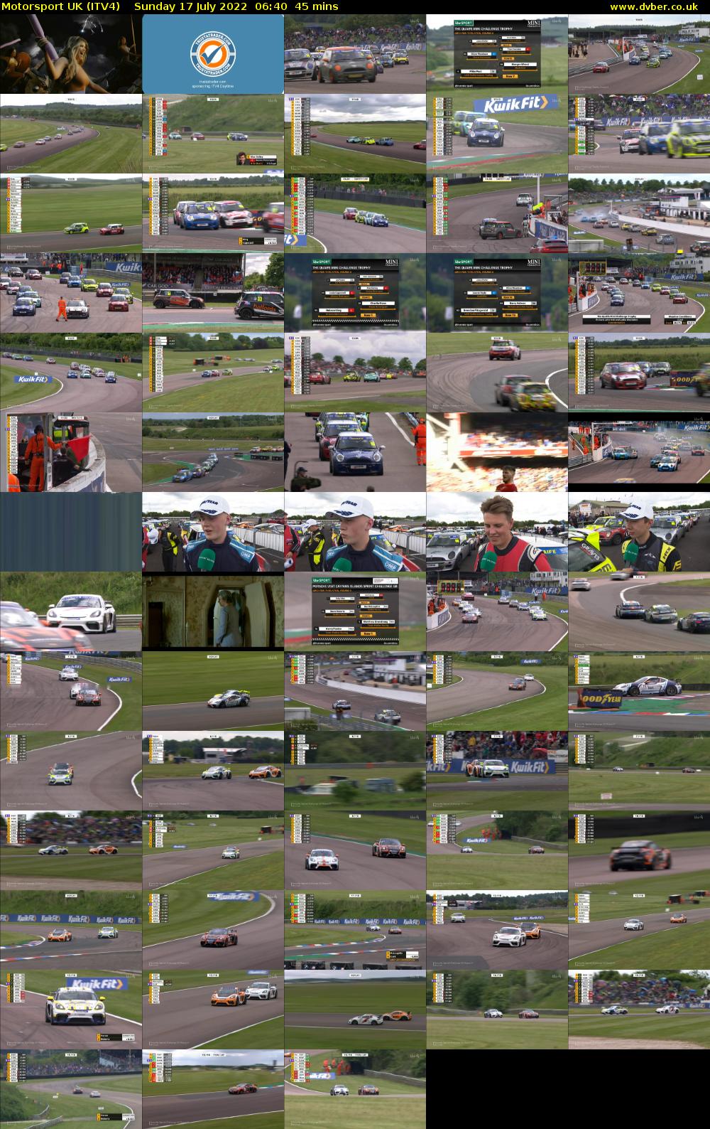 Motorsport UK (ITV4) - 2022-07-17-0640