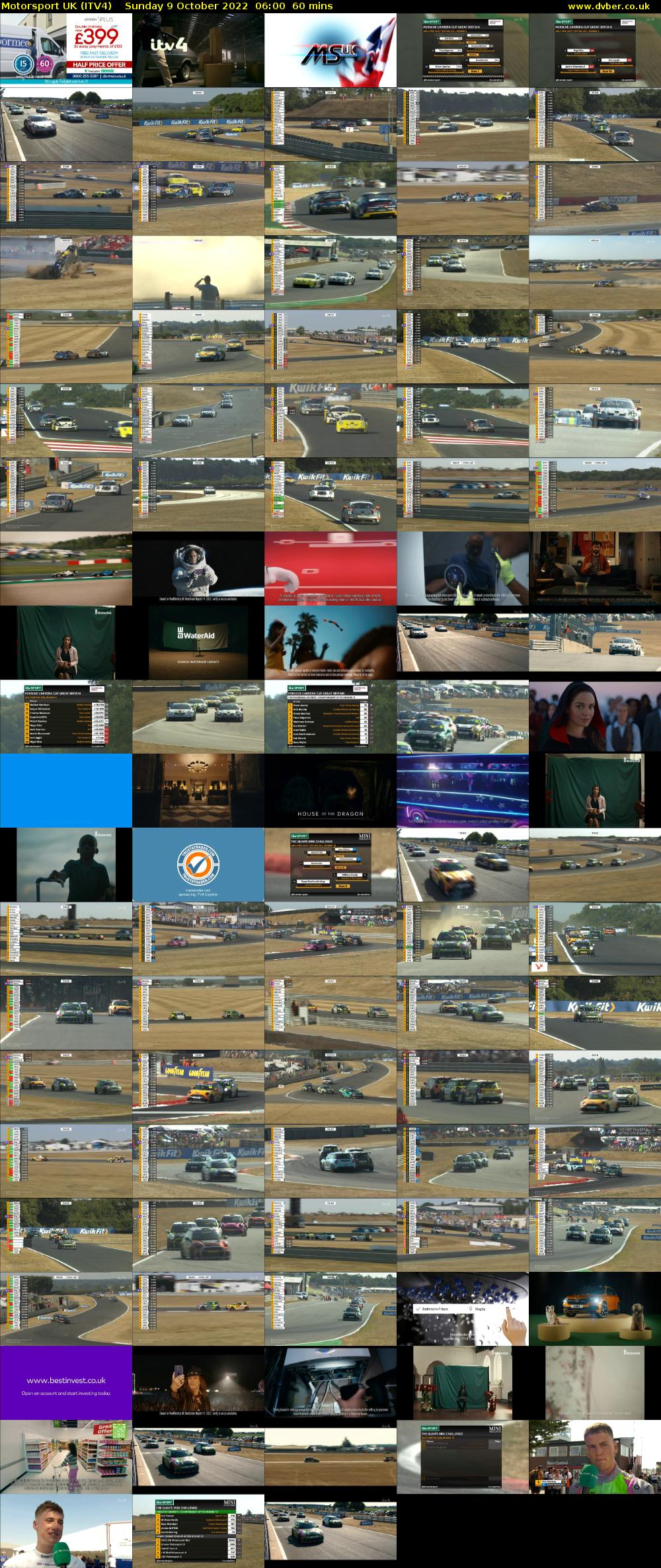 Motorsport UK (ITV4) - 2022-10-09-0600