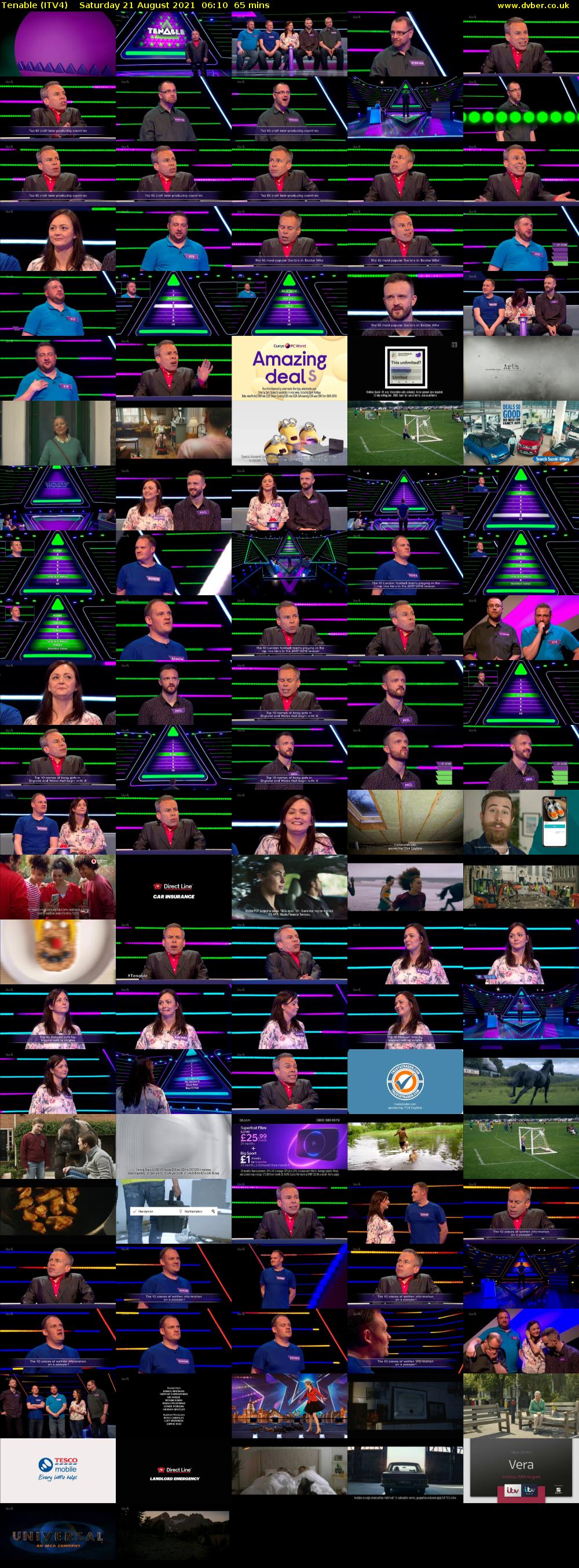 Tenable (ITV4) - 2021-08-21-0610