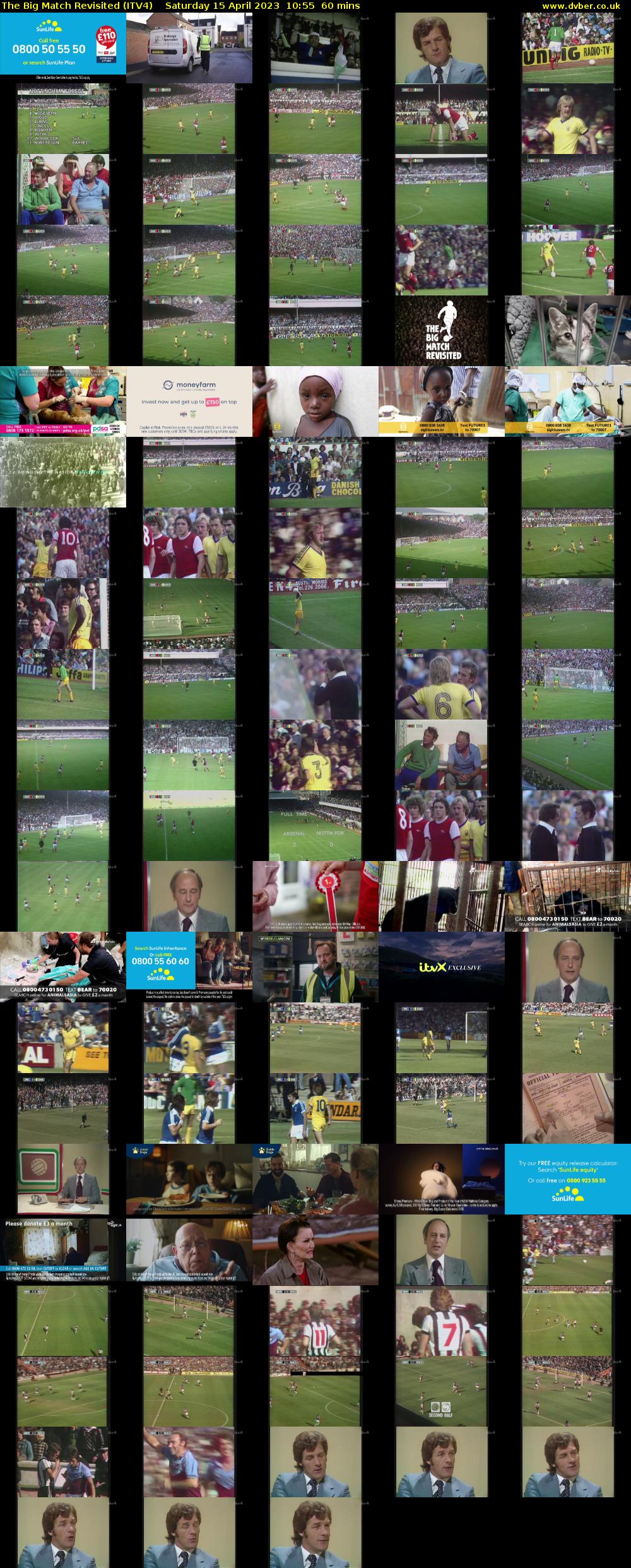The Big Match Revisited (ITV4) - 2023-04-15-1055