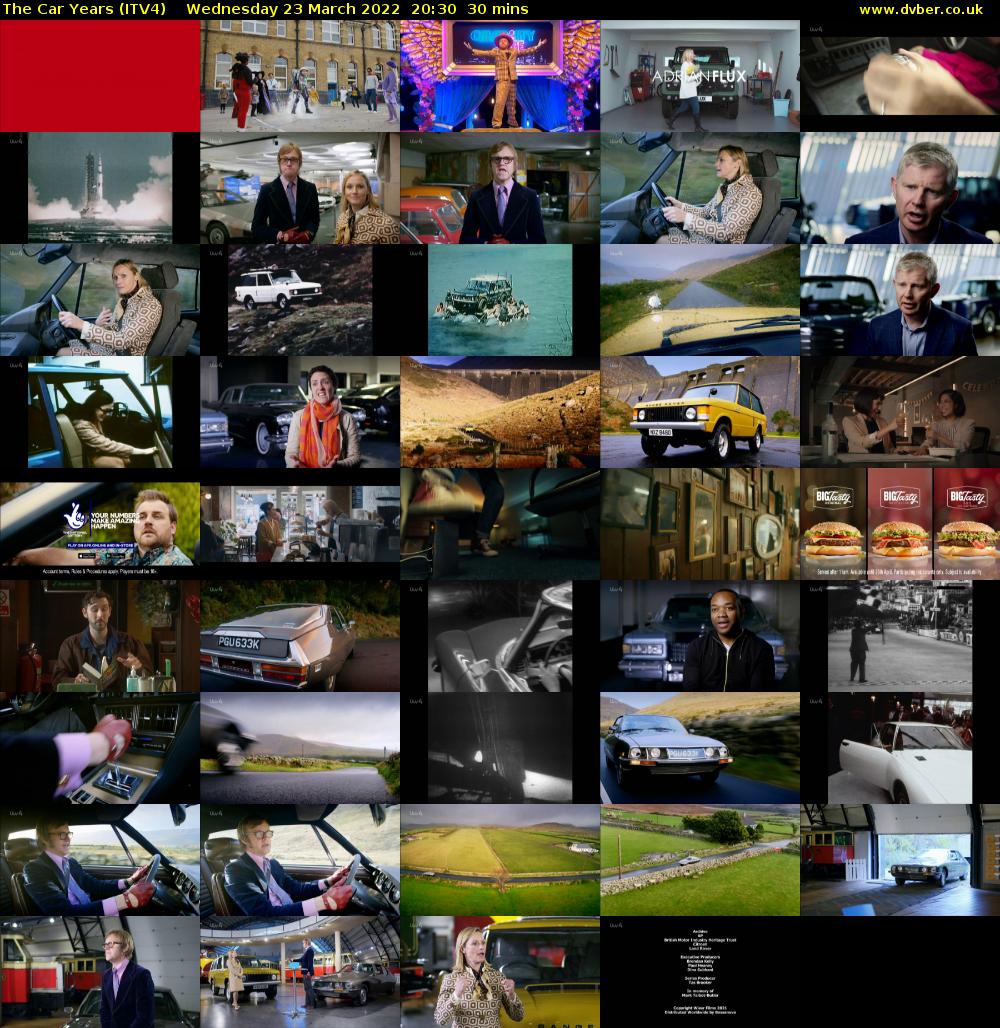 The Car Years (ITV4) - 2022-03-23-2030