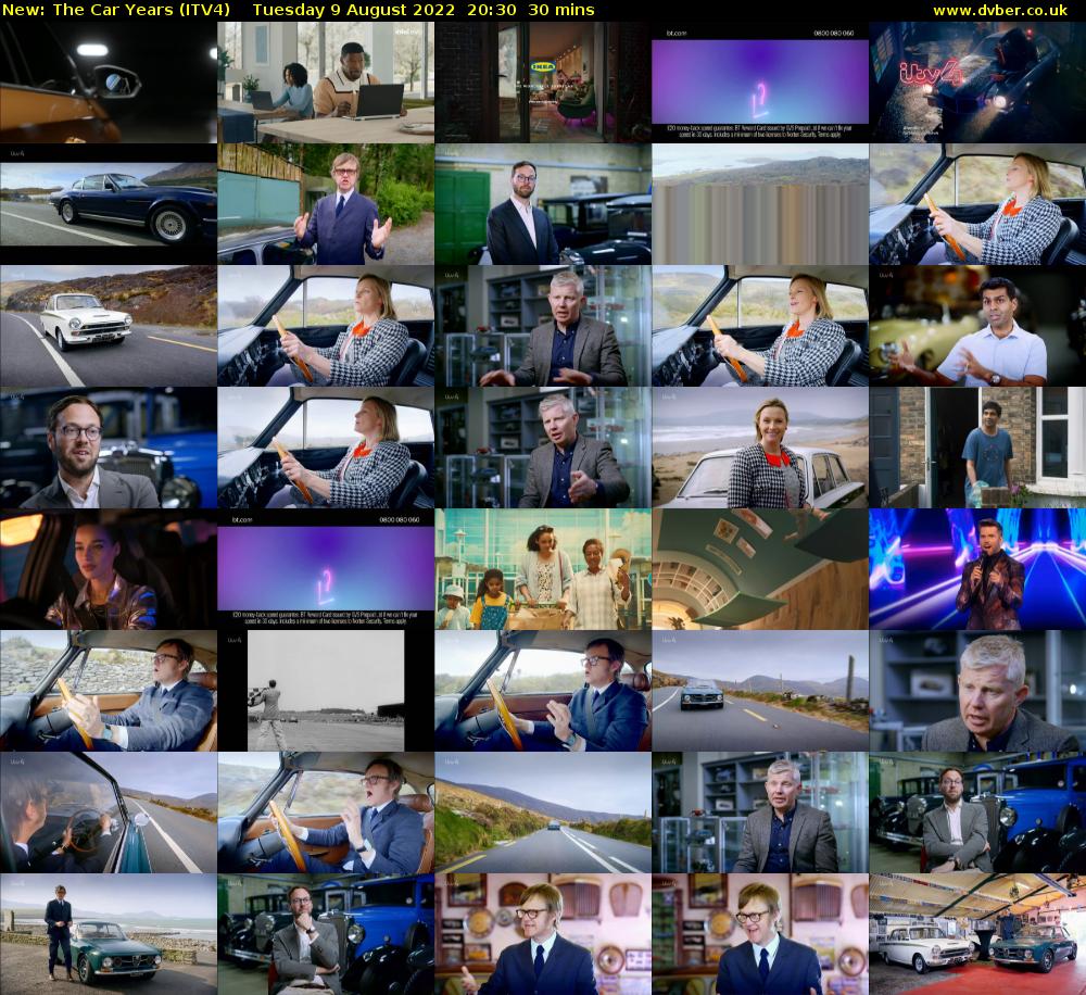 The Car Years (ITV4) - 2022-08-09-2030