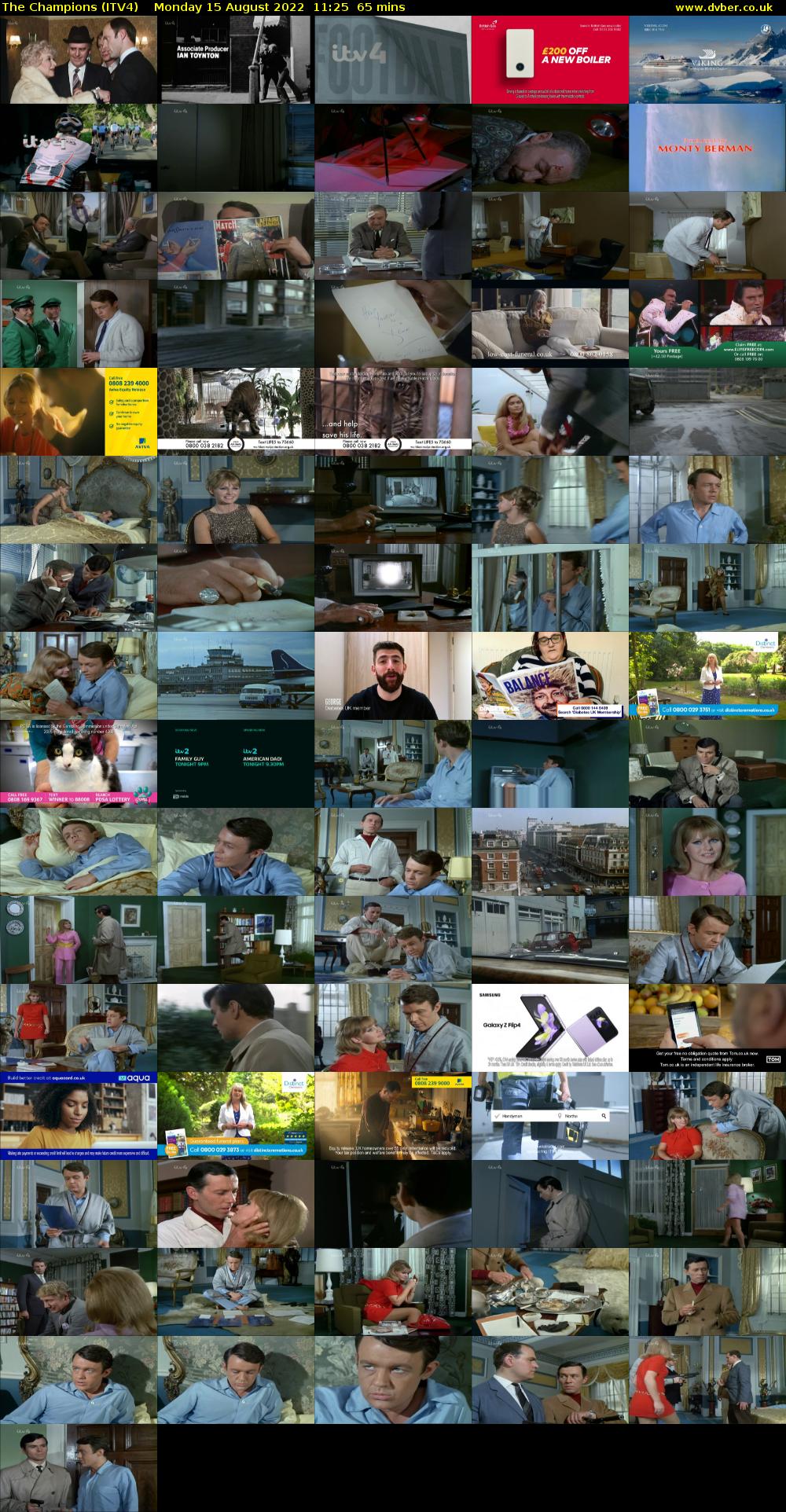 The Champions (ITV4) - 2022-08-15-1125