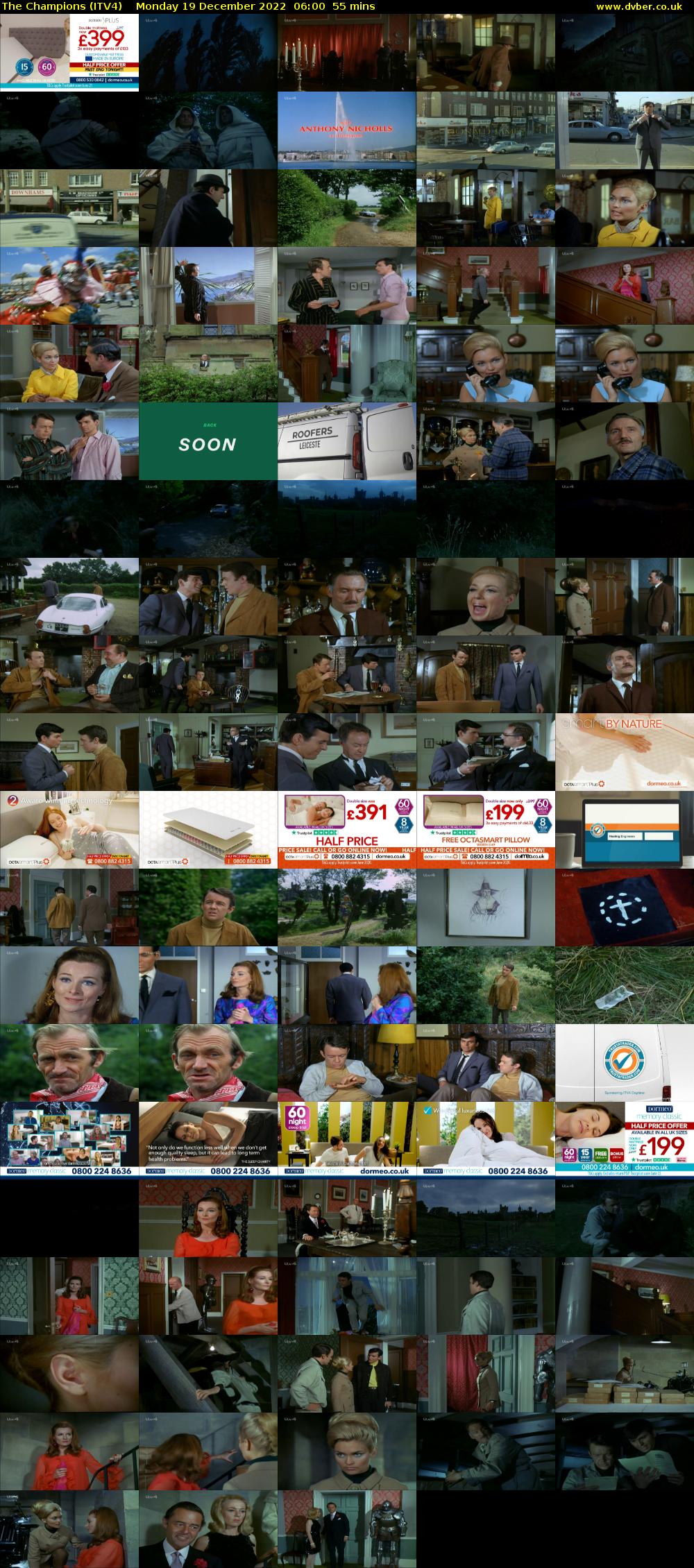 The Champions (ITV4) - 2022-12-19-0600