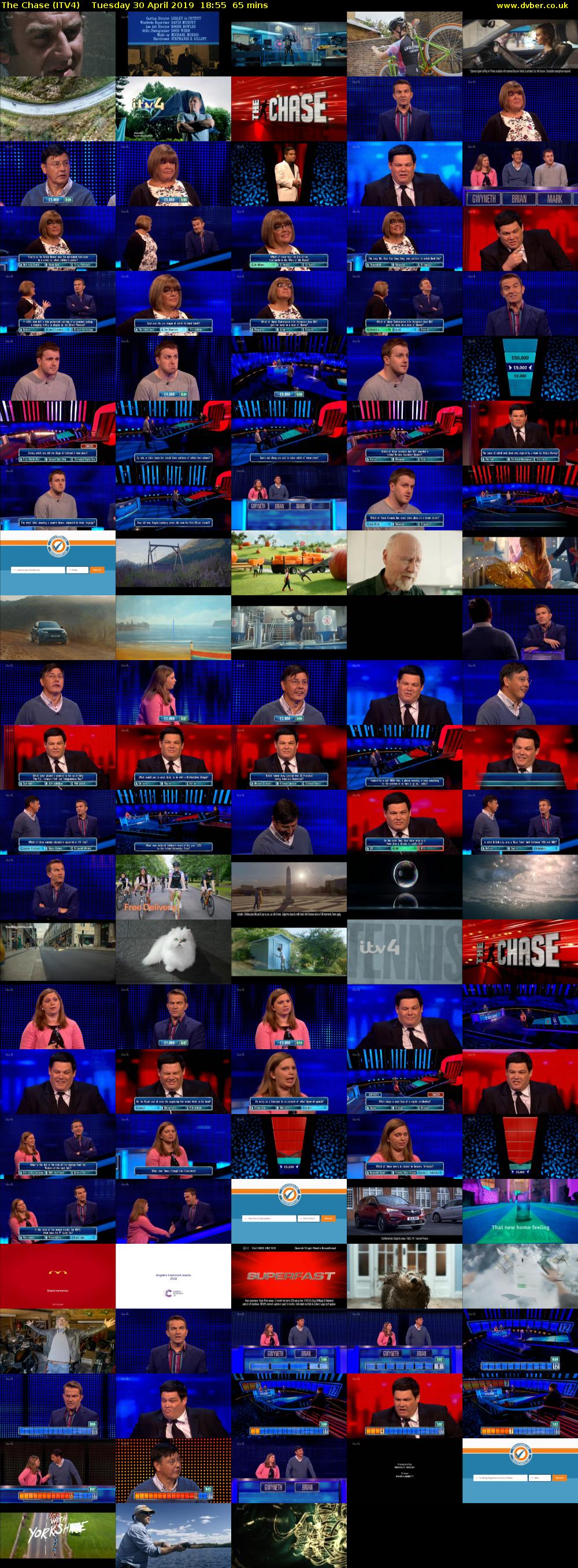 The Chase (ITV4) - 2019-04-30-1855