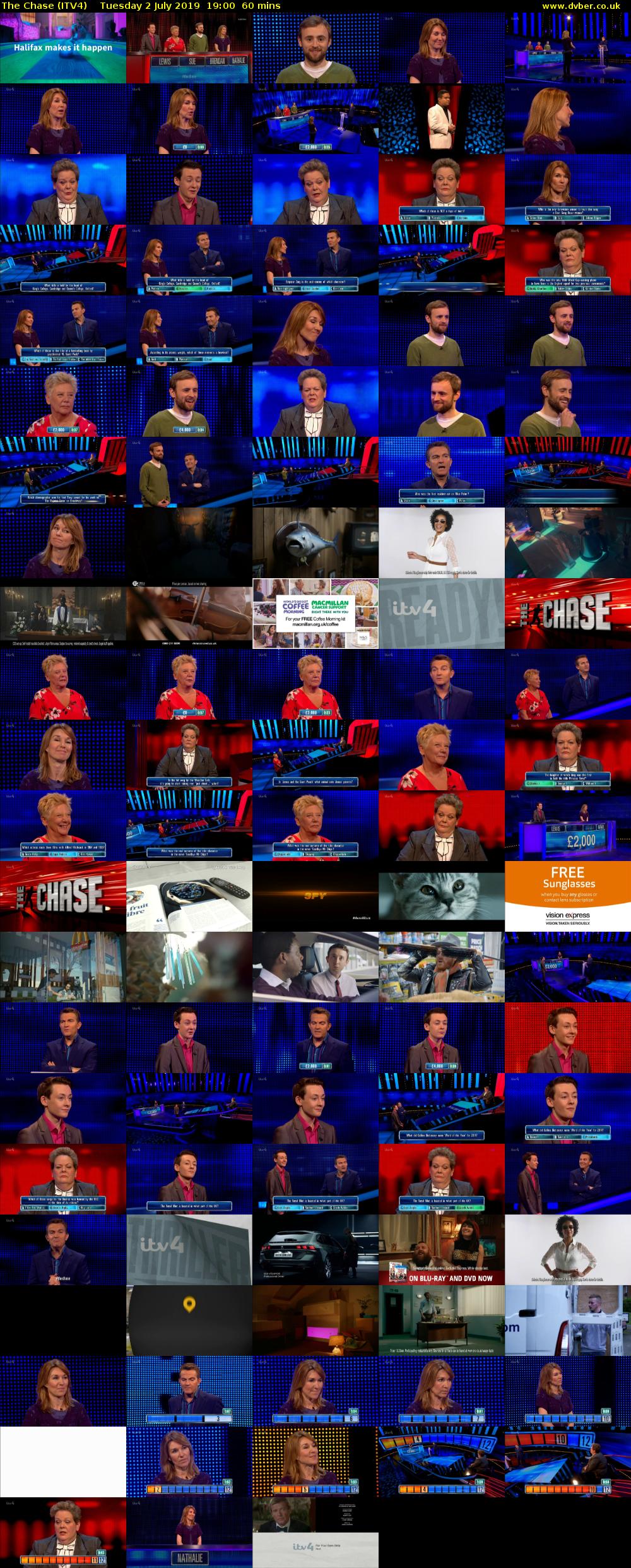 The Chase (ITV4) - 2019-07-02-1900