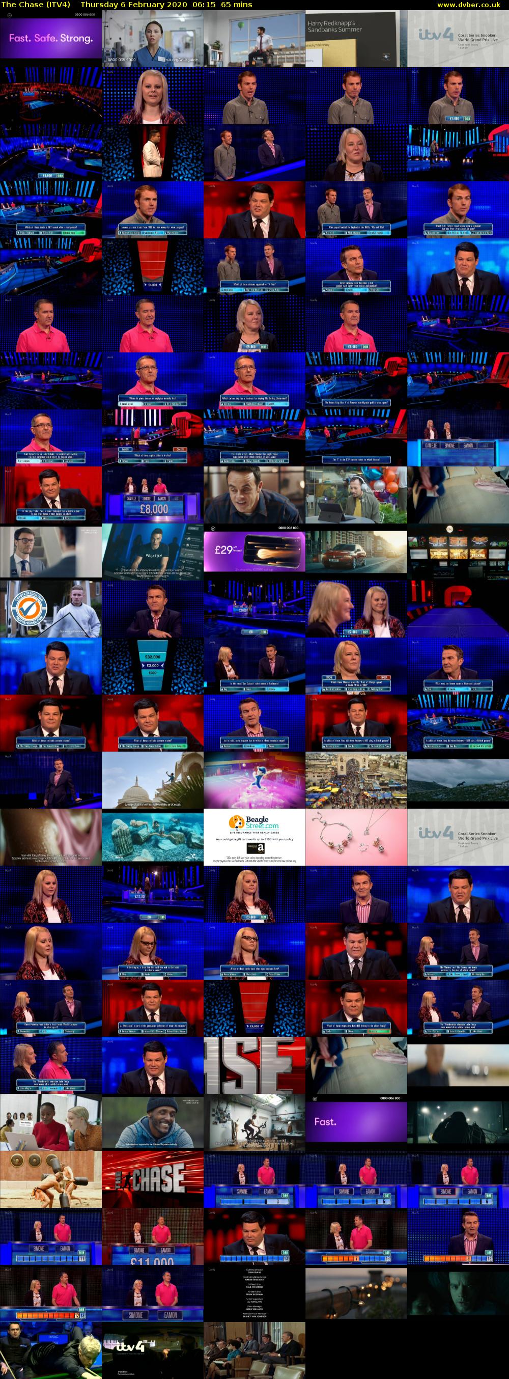 The Chase (ITV4) - 2020-02-06-0615