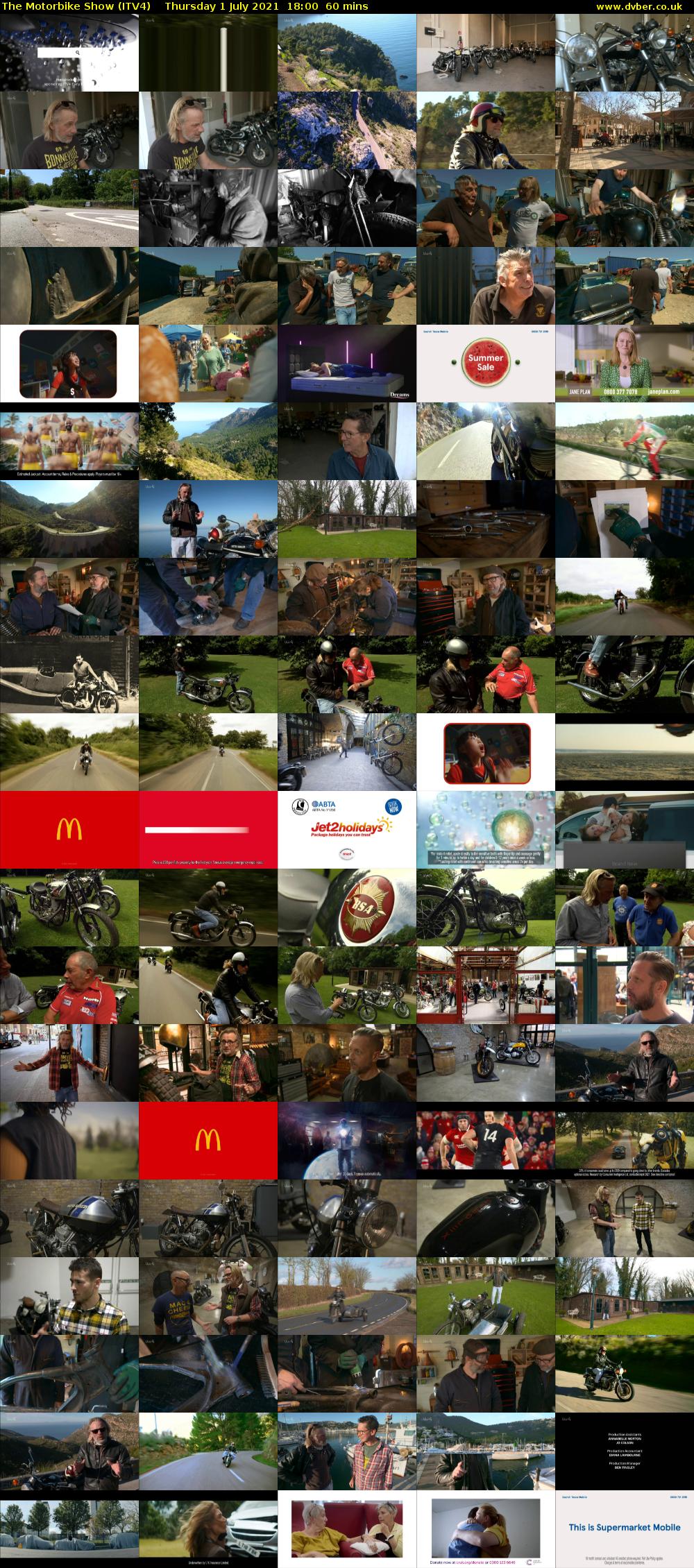 The Motorbike Show (ITV4) - 2021-07-01-1800