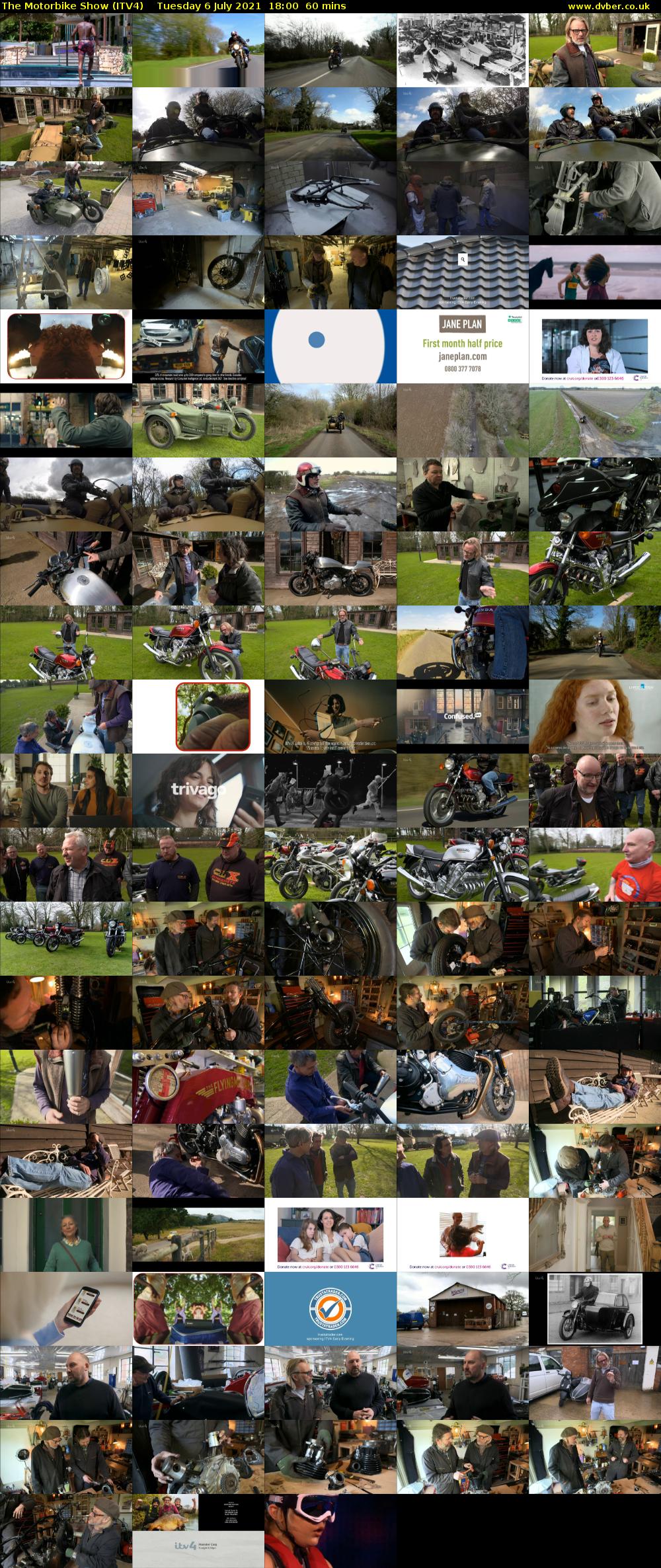 The Motorbike Show (ITV4) - 2021-07-06-1800