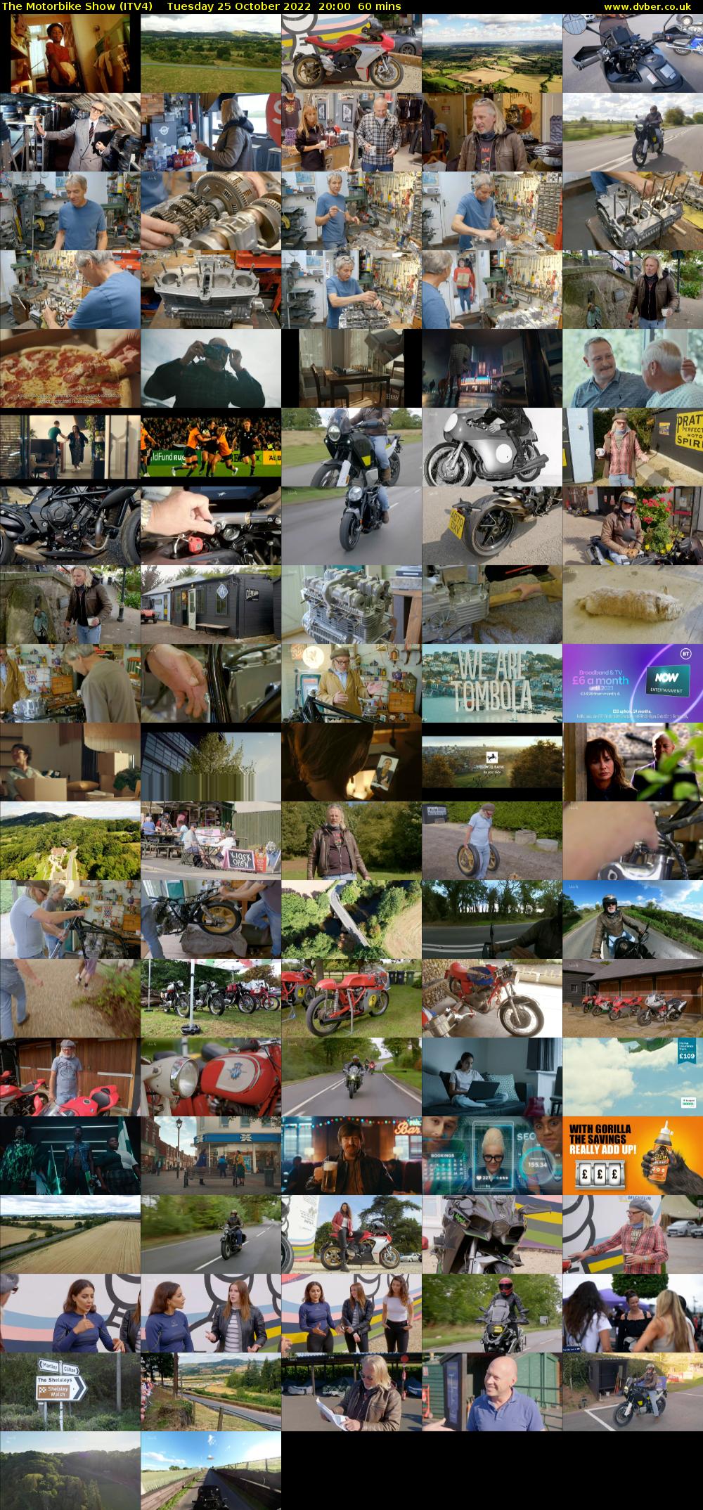 The Motorbike Show (ITV4) - 2022-10-25-2000