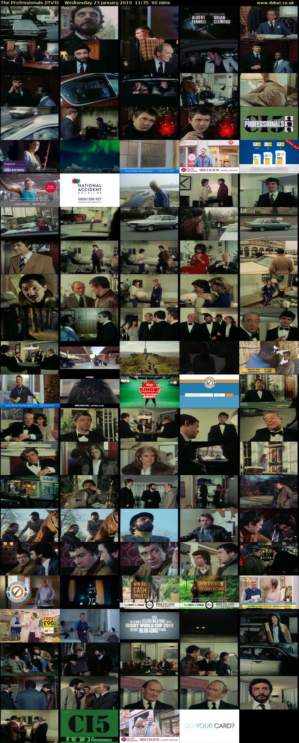 The Professionals (ITV4) - 2019-01-23-1135