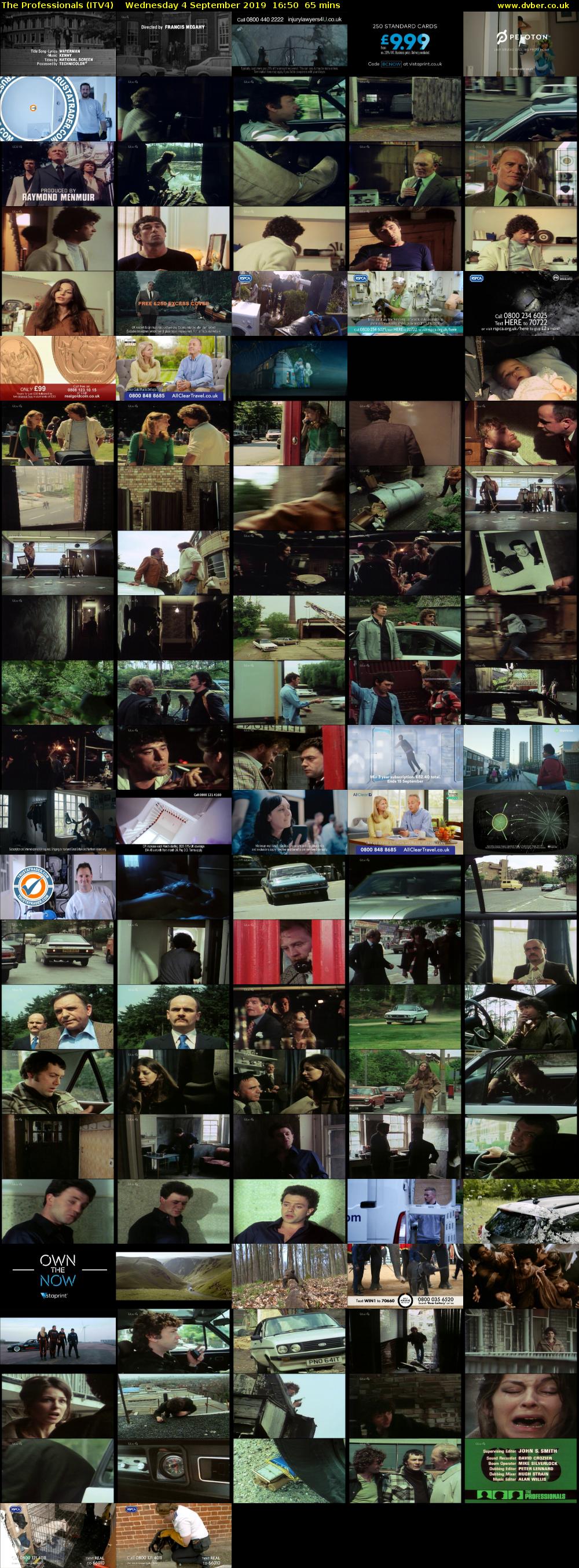 The Professionals (ITV4) - 2019-09-04-1650