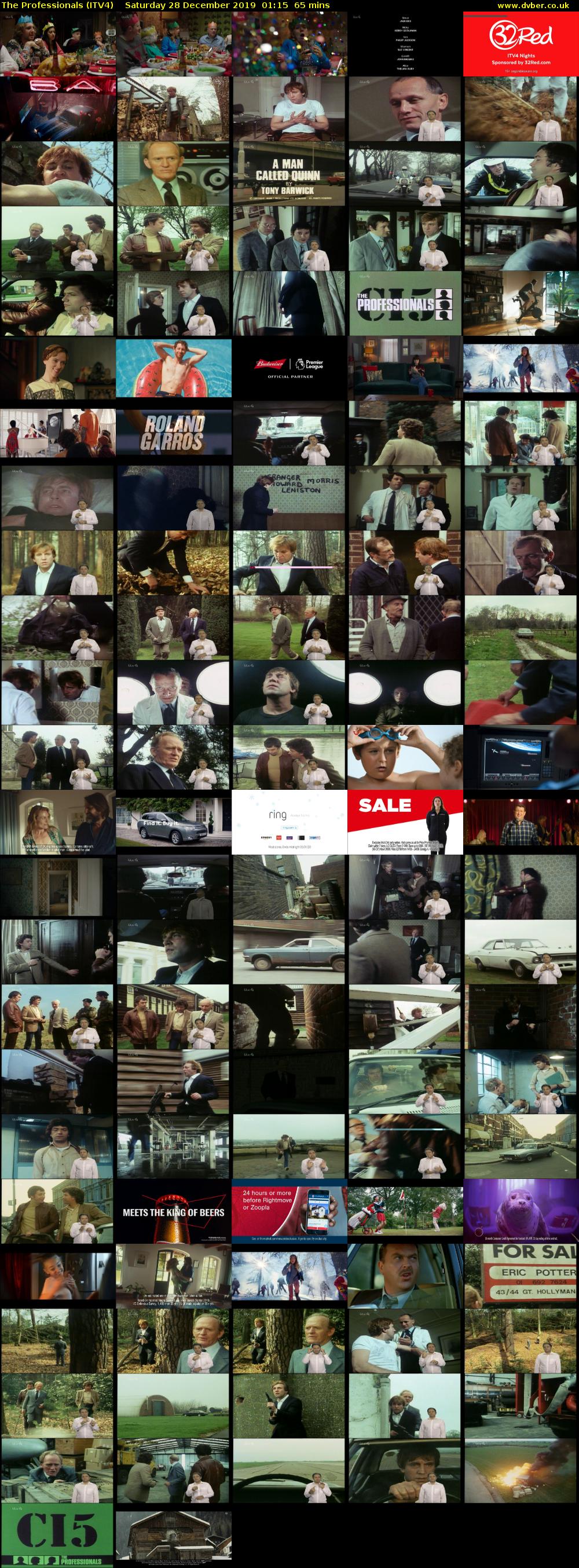 The Professionals (ITV4) - 2019-12-28-0115