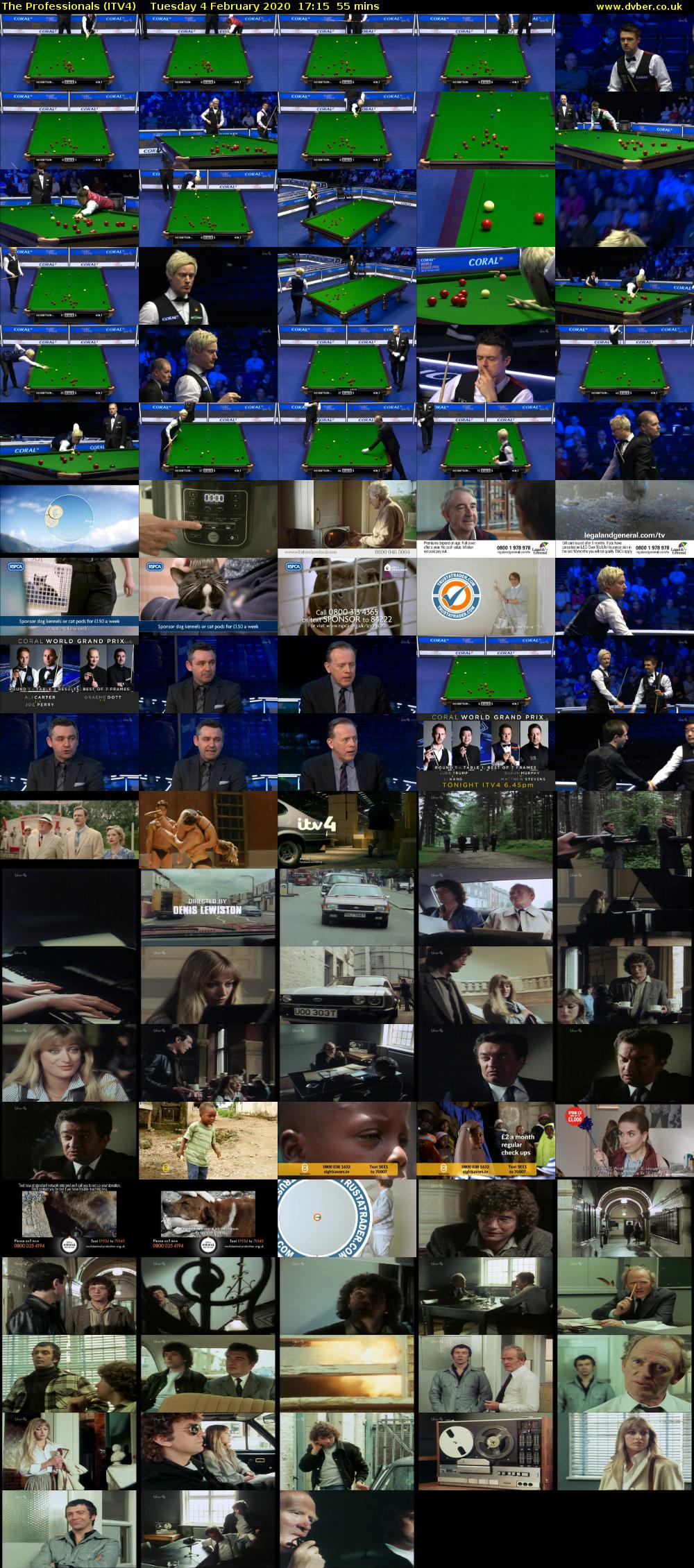 The Professionals (ITV4) - 2020-02-04-1715