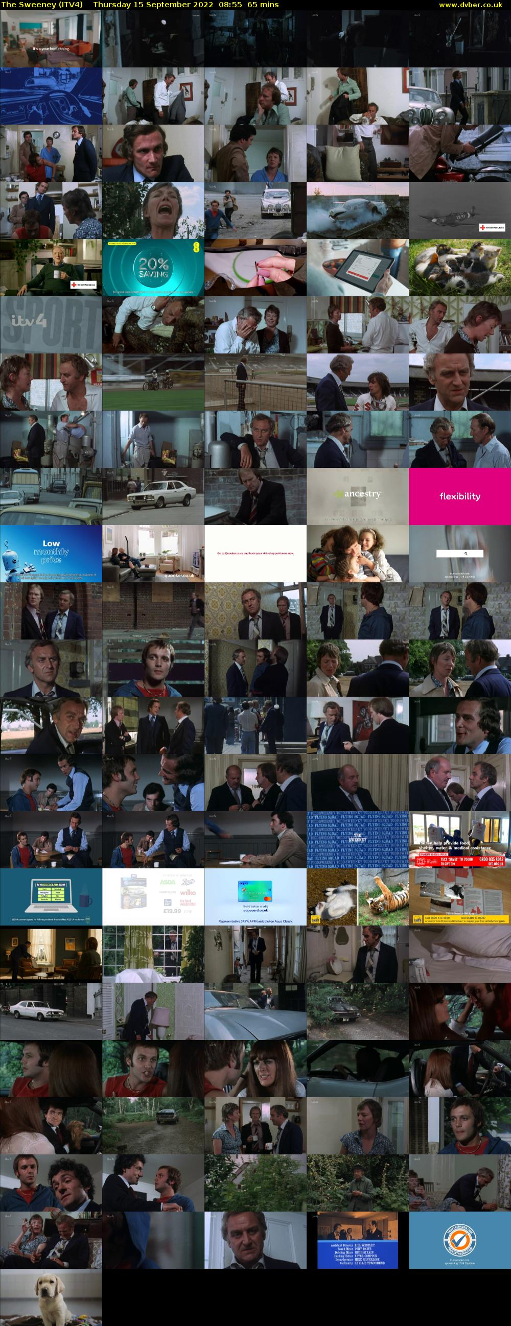 The Sweeney (ITV4) - 2022-09-15-0855