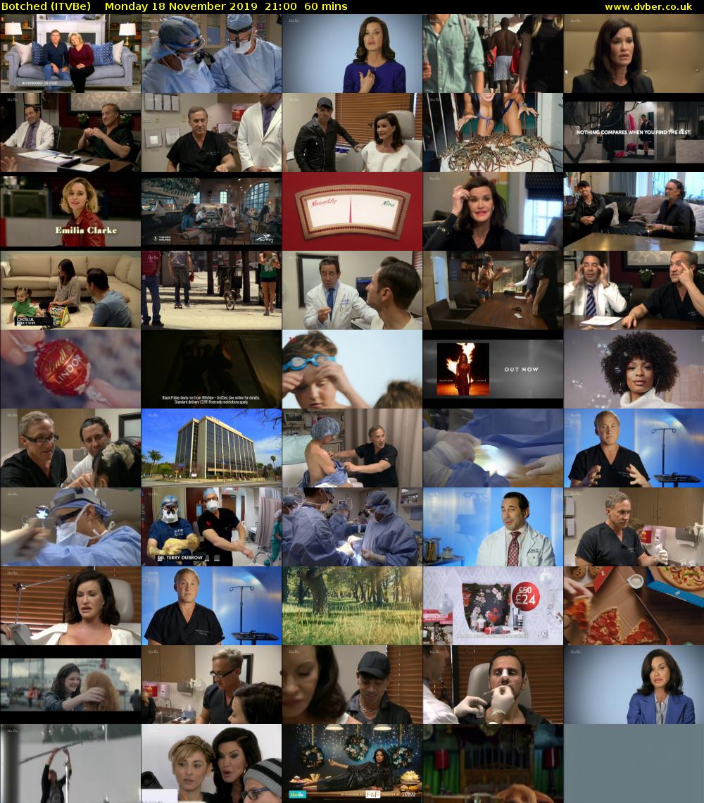 Botched (ITVBe) - 2019-11-18-2100