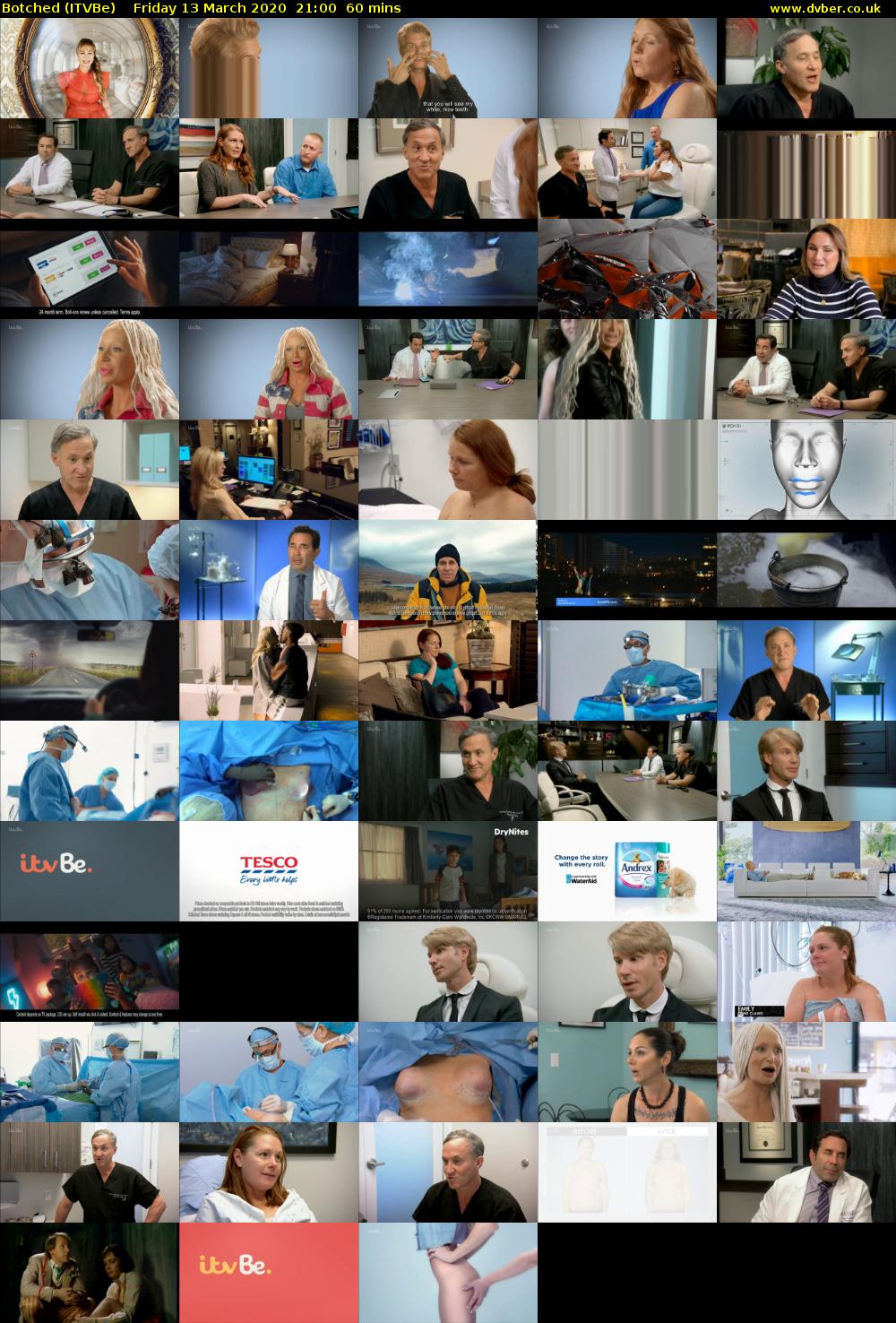 Botched (ITVBe) - 2020-03-13-2100