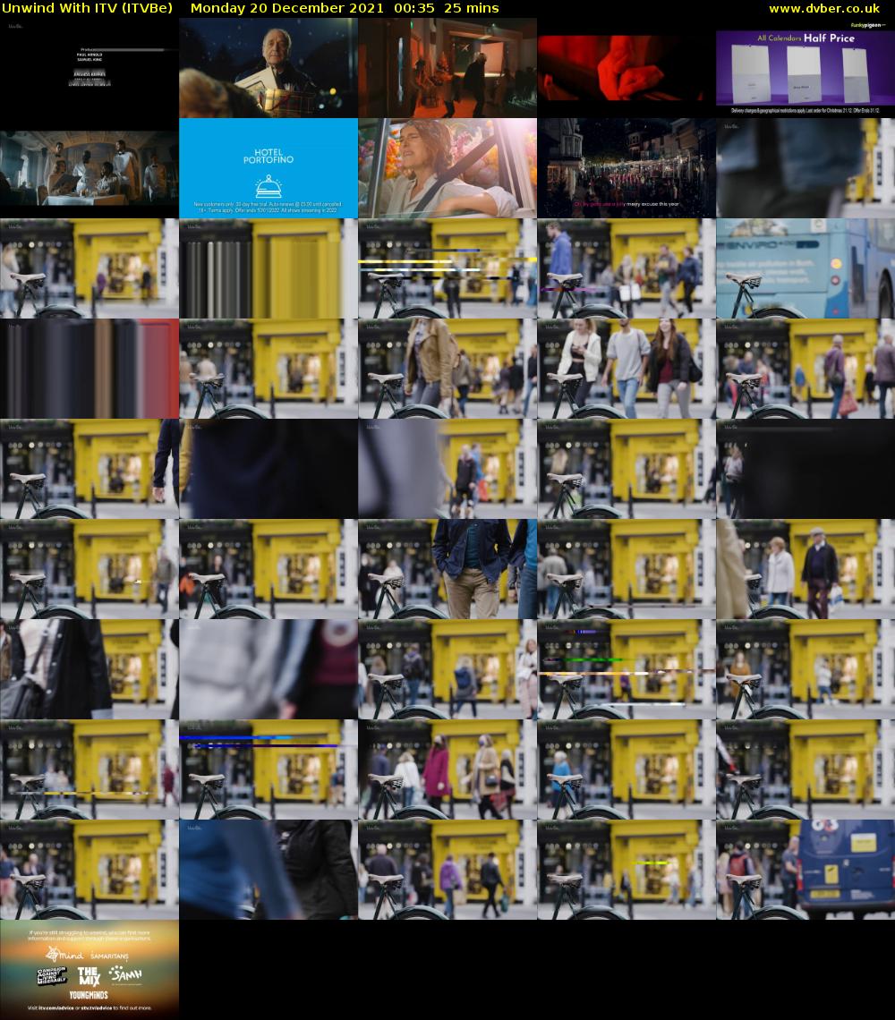 Unwind With ITV (ITVBe) - 2021-12-20-0035