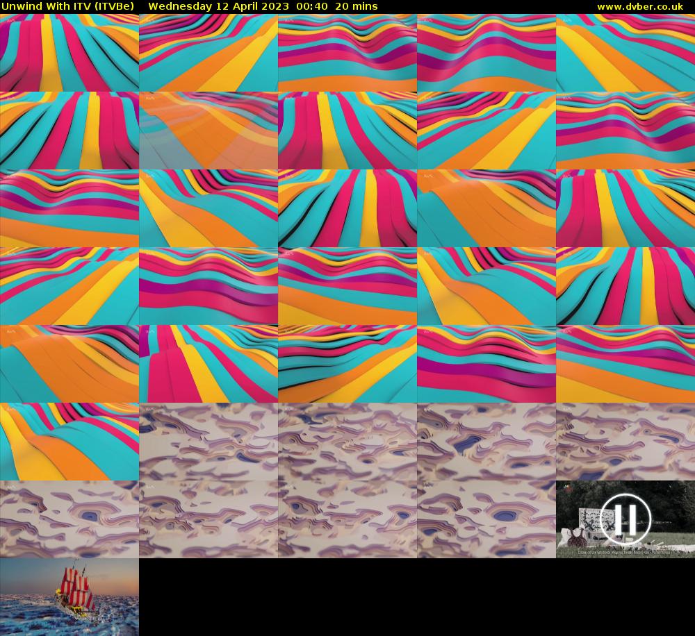 Unwind With ITV (ITVBe) - 2023-04-12-0040