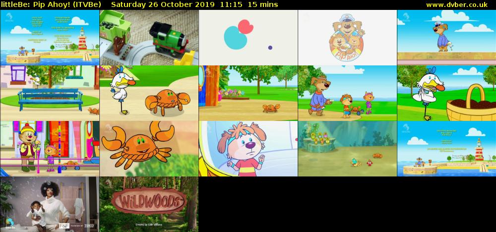 littleBe: Pip Ahoy! (ITVBe) - 2019-10-26-1115