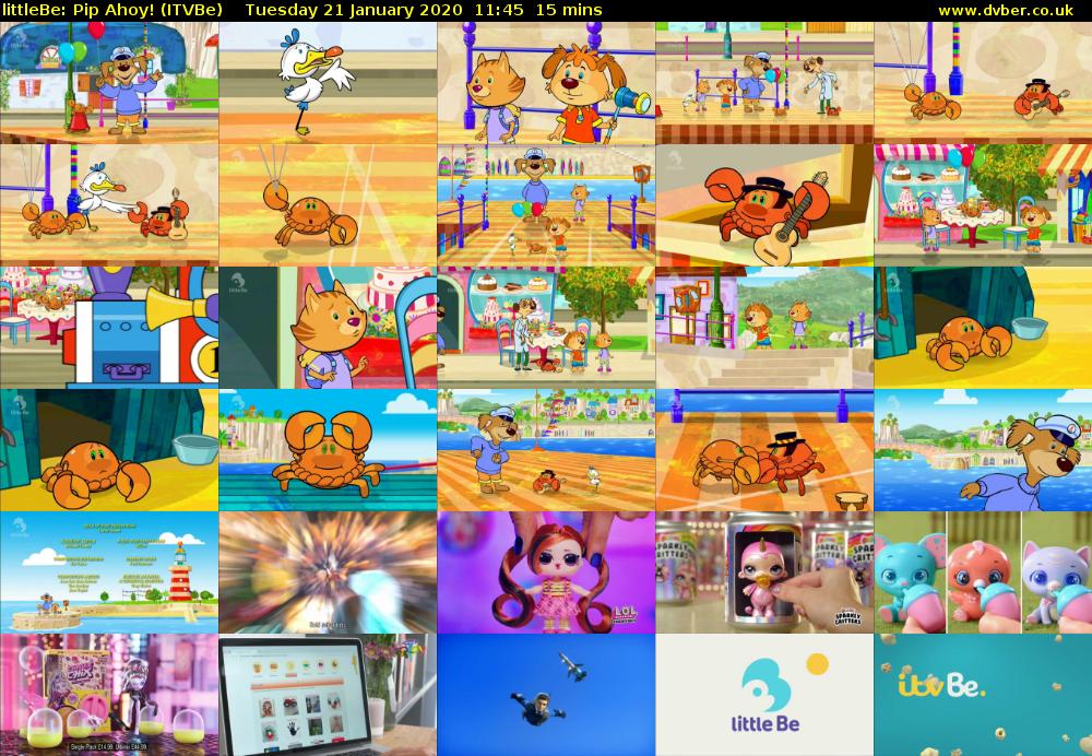 littleBe: Pip Ahoy! (ITVBe) - 2020-01-21-1145