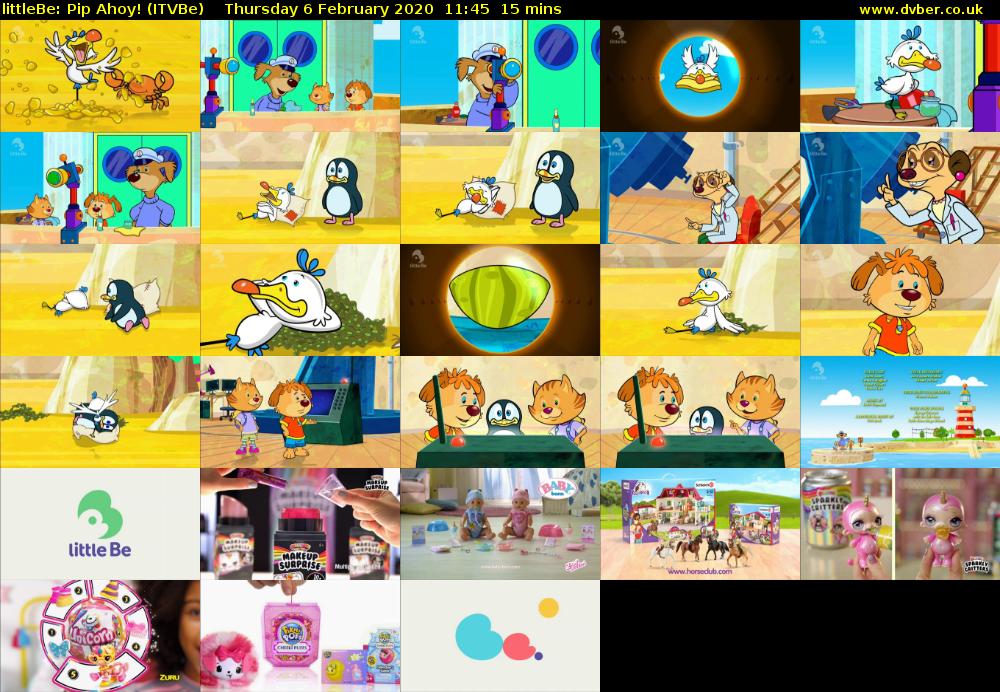 littleBe: Pip Ahoy! (ITVBe) - 2020-02-06-1145
