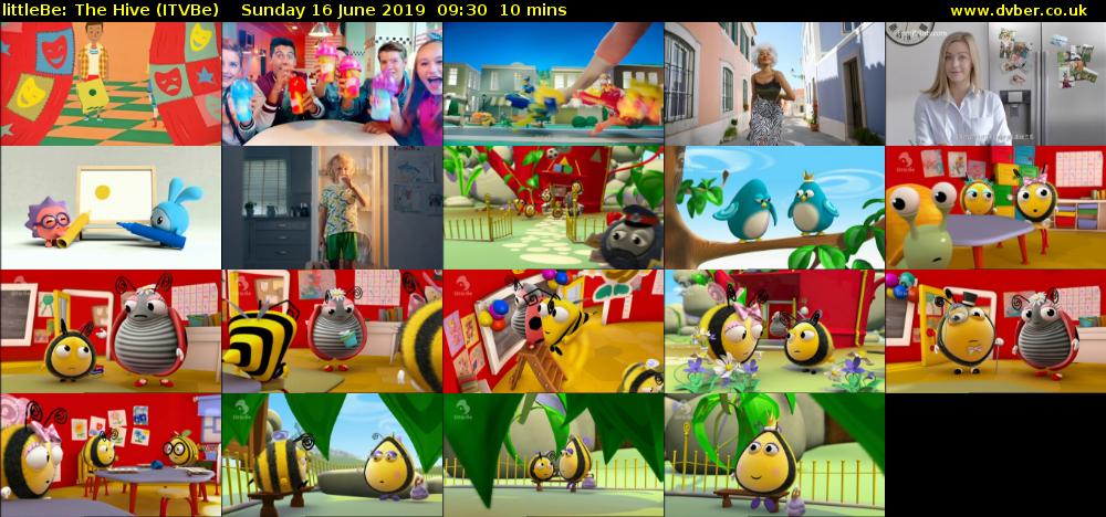 littleBe: The Hive (ITVBe) - 2019-06-16-0930
