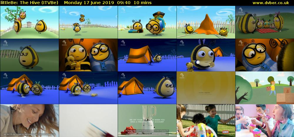 littleBe: The Hive (ITVBe) - 2019-06-17-0940