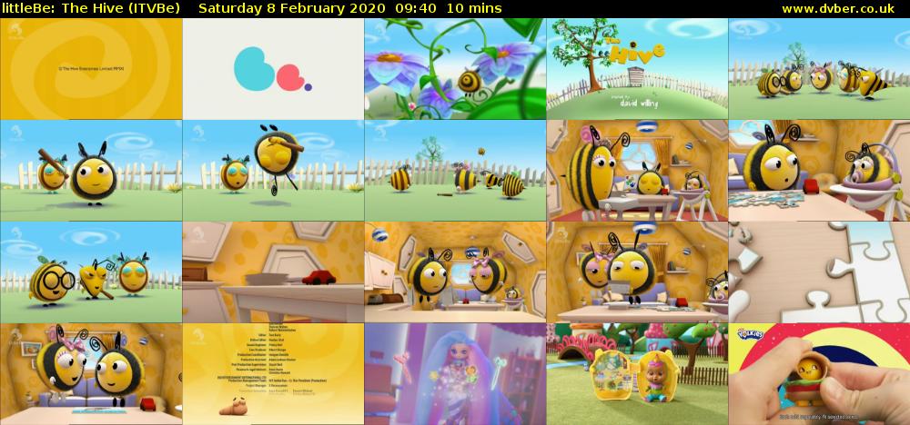 littleBe: The Hive (ITVBe) - 2020-02-08-0940