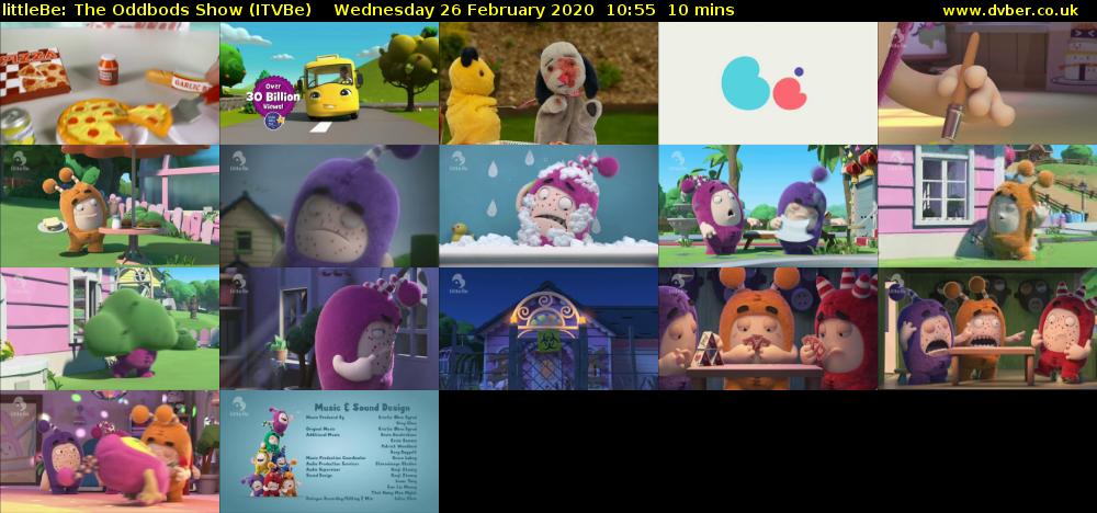 littleBe: The Oddbods Show (ITVBe) - 2020-02-26-1055