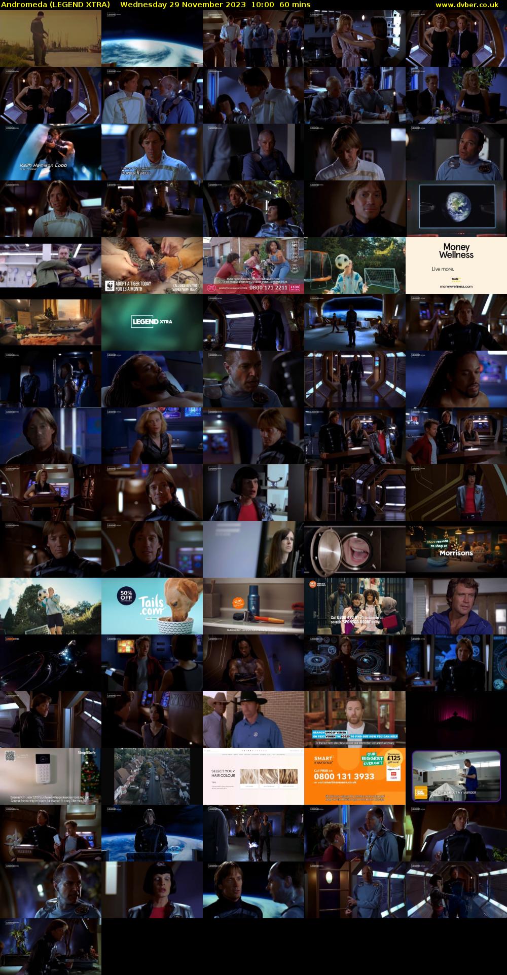 Andromeda (LEGEND XTRA) - 2023-11-29-1000