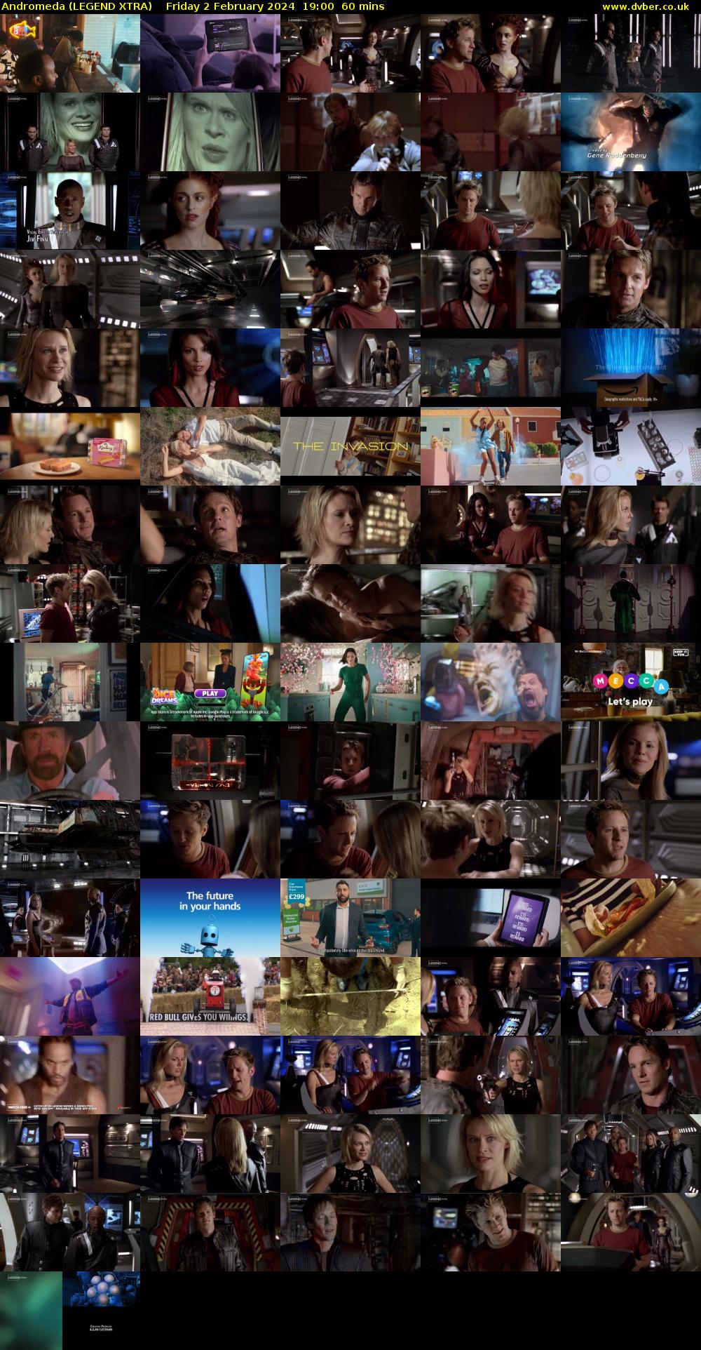 Andromeda (LEGEND XTRA) - 2024-02-02-1900