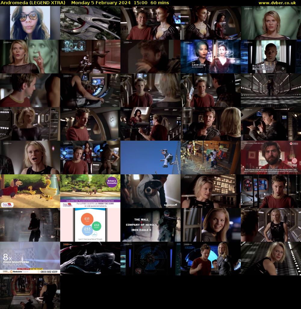 Andromeda (LEGEND XTRA) - 2024-02-05-1500