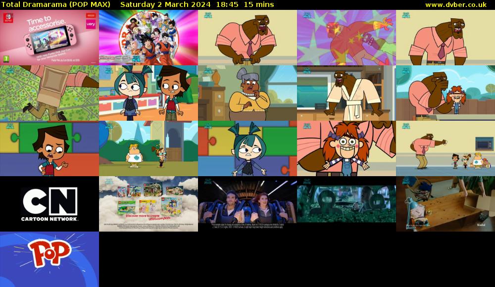 Total Dramarama (POP MAX) - 2024-03-02-1845