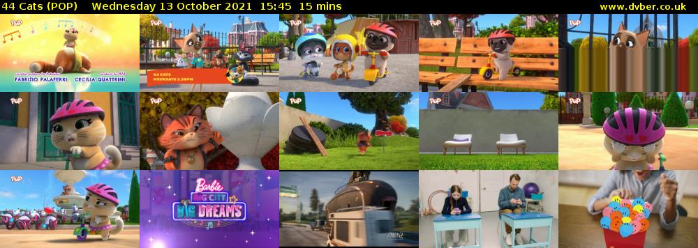 44 Cats (POP) - 2021-10-13-1545