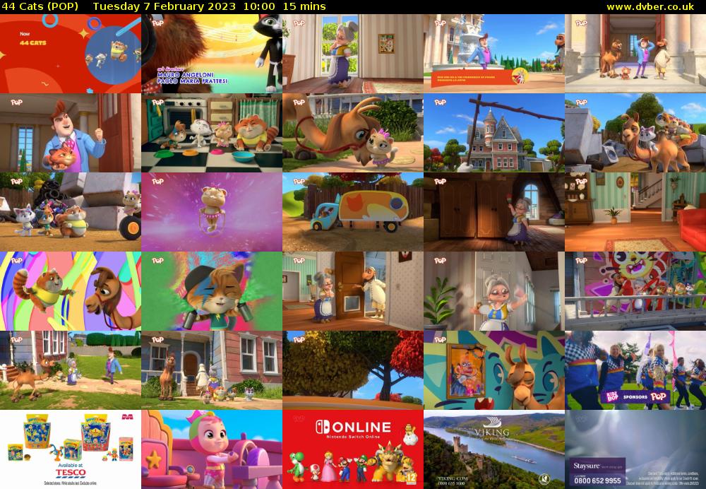 44 Cats (POP) - 2023-02-07-1000