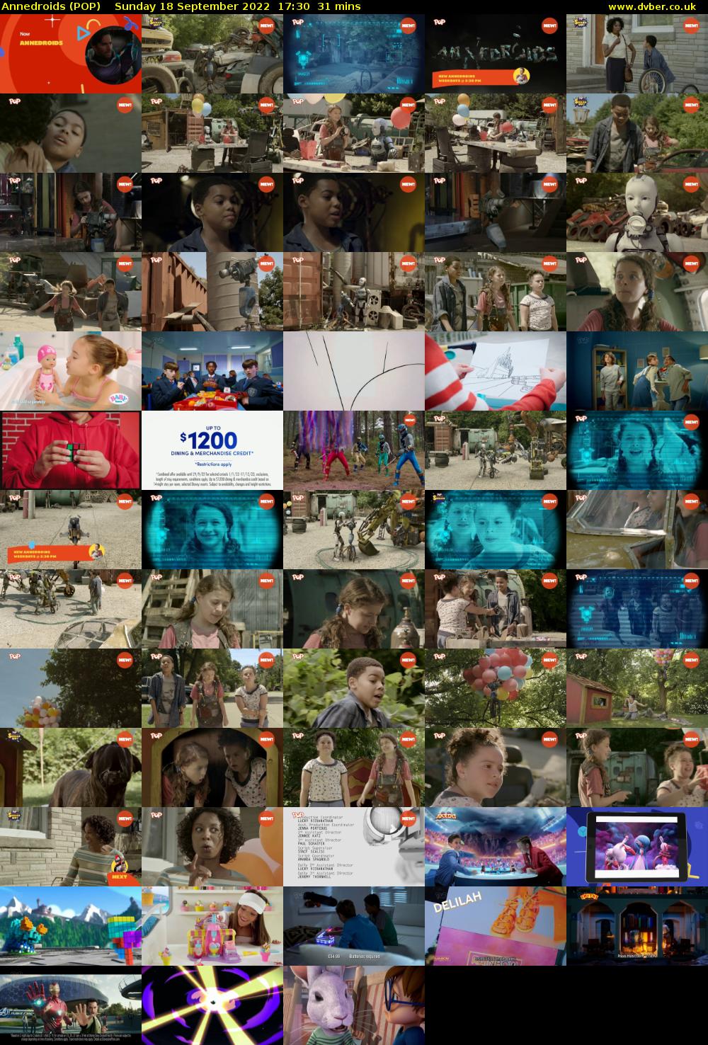 Annedroids (POP) - 2022-09-18-1730