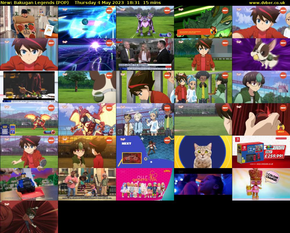 Bakugan Legends (POP) - 2023-05-04-1831