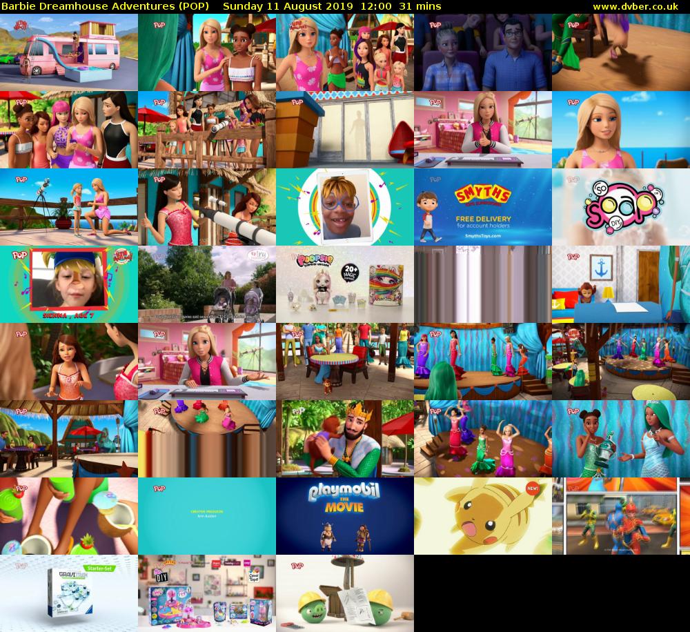 Barbie Dreamhouse Adventures (POP) - 2019-08-11-1200