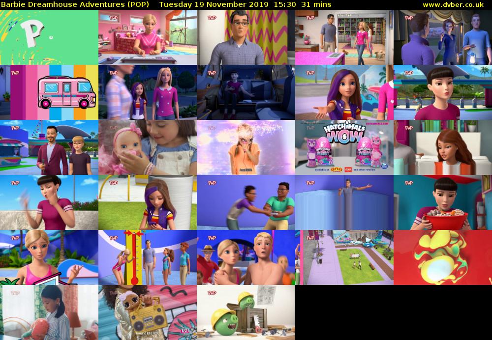 Barbie Dreamhouse Adventures (POP) - 2019-11-19-1530