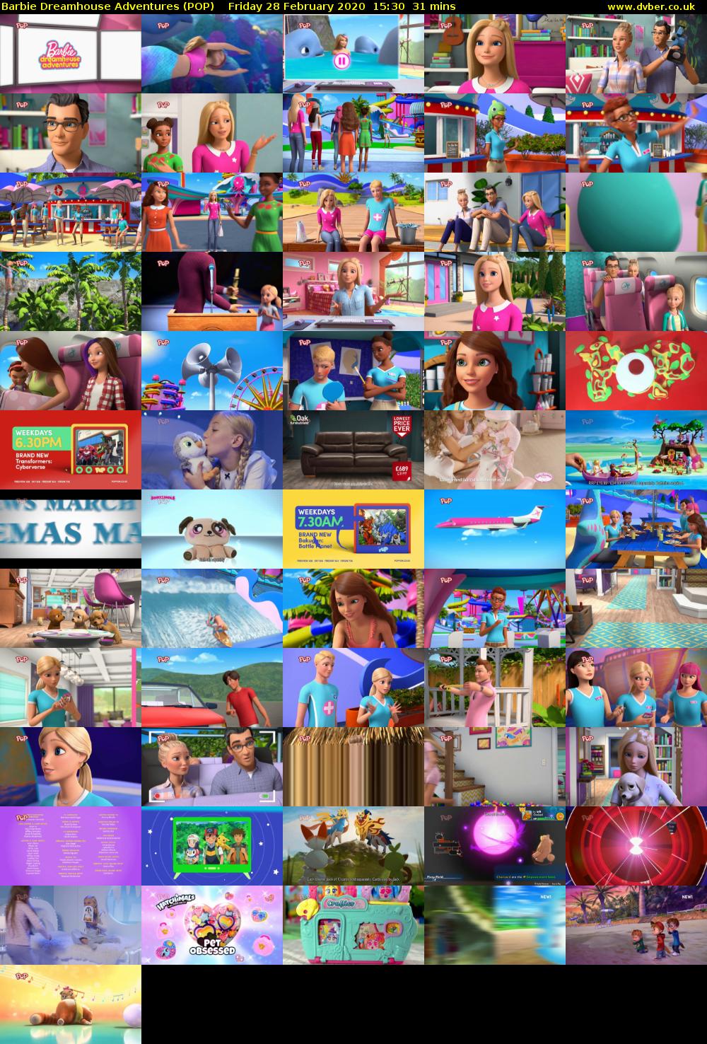 Barbie Dreamhouse Adventures (POP) - 2020-02-28-1530