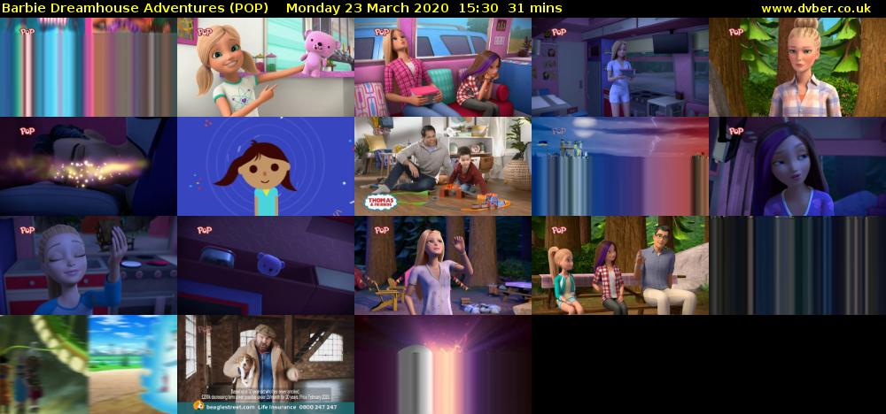 Barbie Dreamhouse Adventures (POP) - 2020-03-23-1530