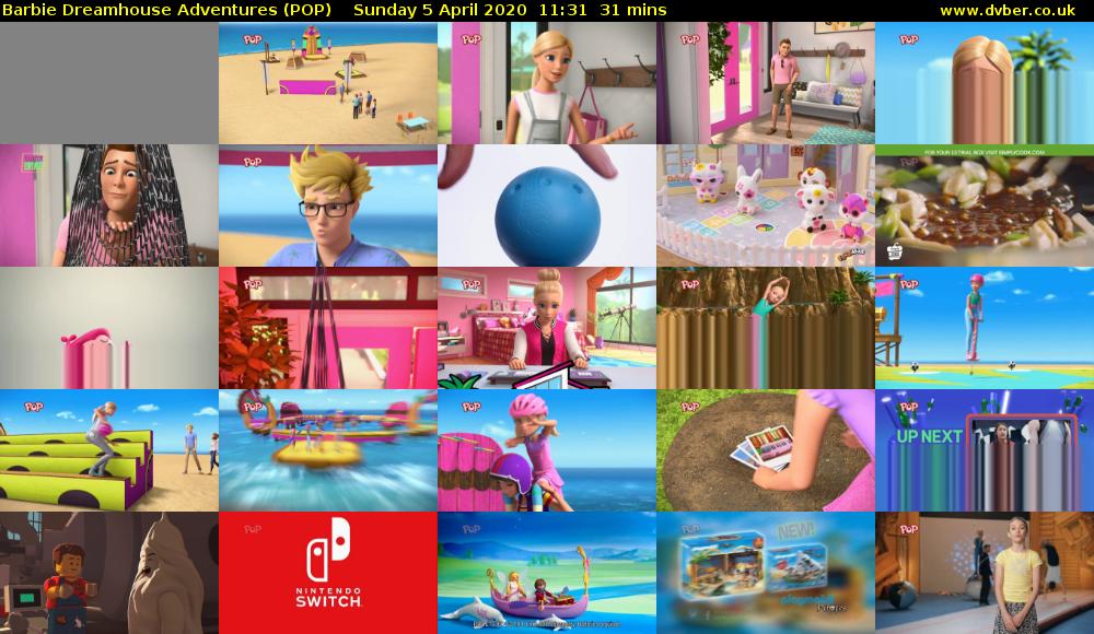 Barbie Dreamhouse Adventures (POP) - 2020-04-05-1131