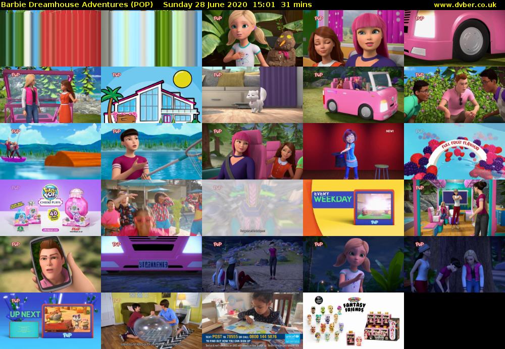 Barbie Dreamhouse Adventures (POP) - 2020-06-28-1501